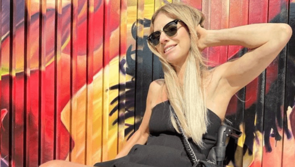 Uma vida Sem Fronteiras com Andrea Schwarz | LATAM Airlines