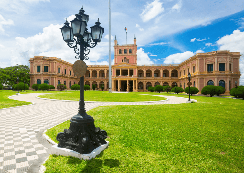 Descubre Asunción: 5 actividades imperdibles en la capital de Paraguay ...