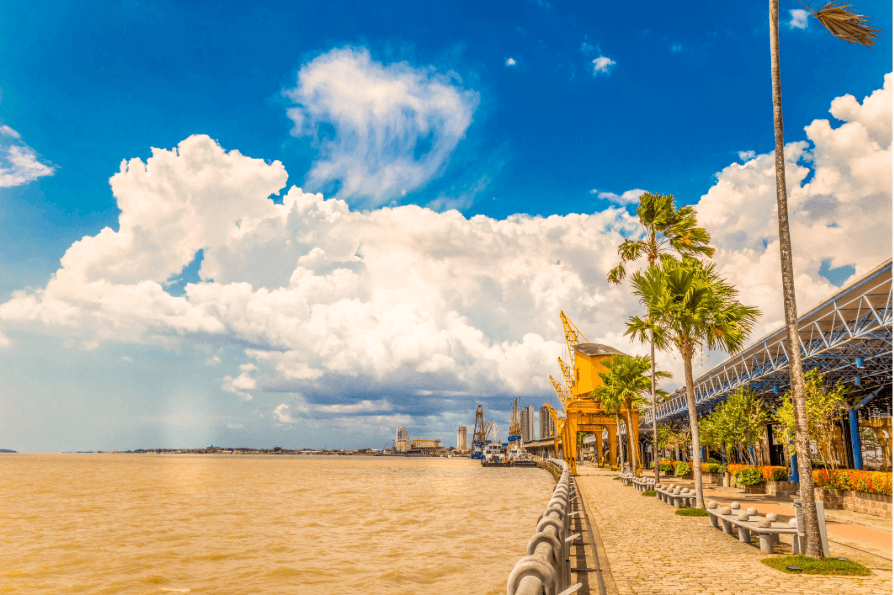 Top atrações de Belém: natureza e muita gastronomia | LATAM Airlines