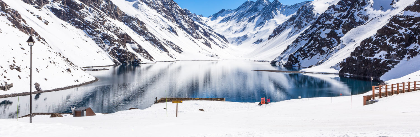 Nieve en Chile hasta el final del invierno | LATAM Airlines