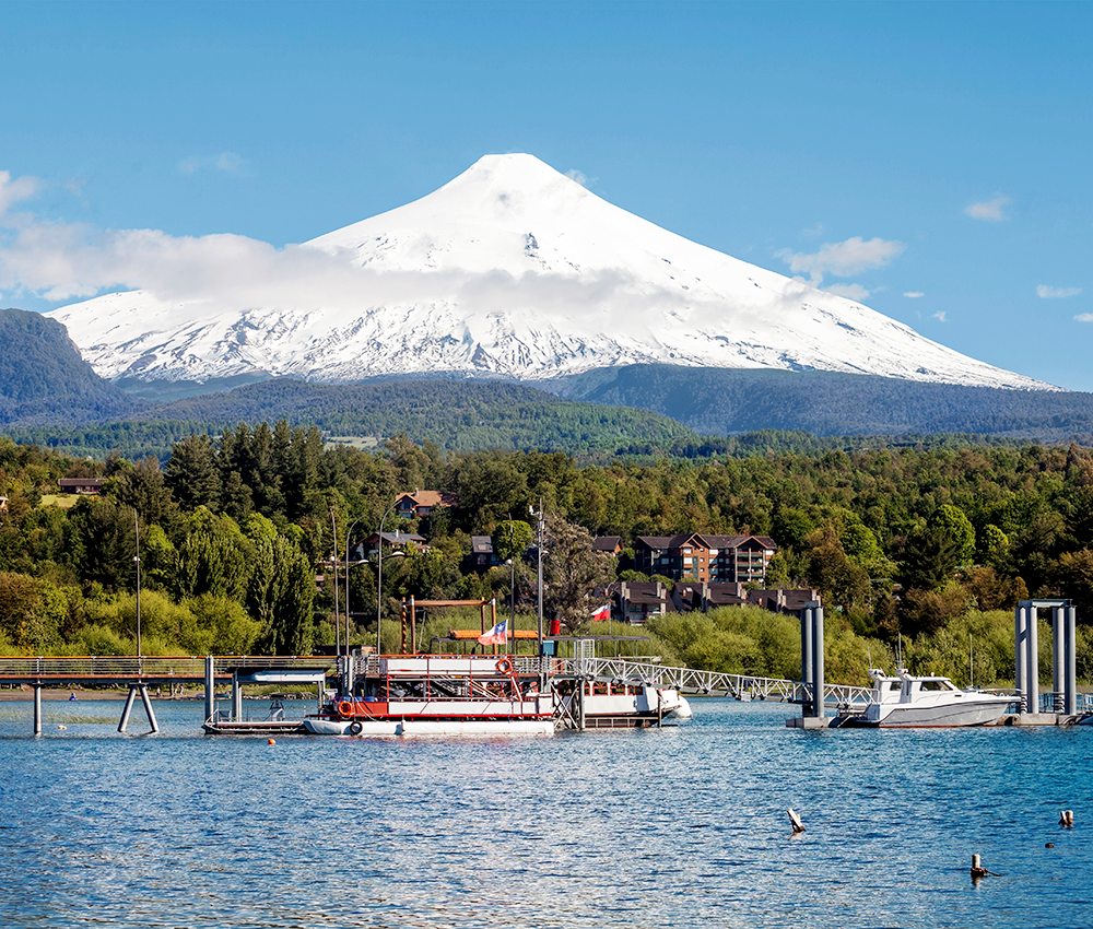 Nieve en Chile hasta el final del invierno | LATAM Airlines