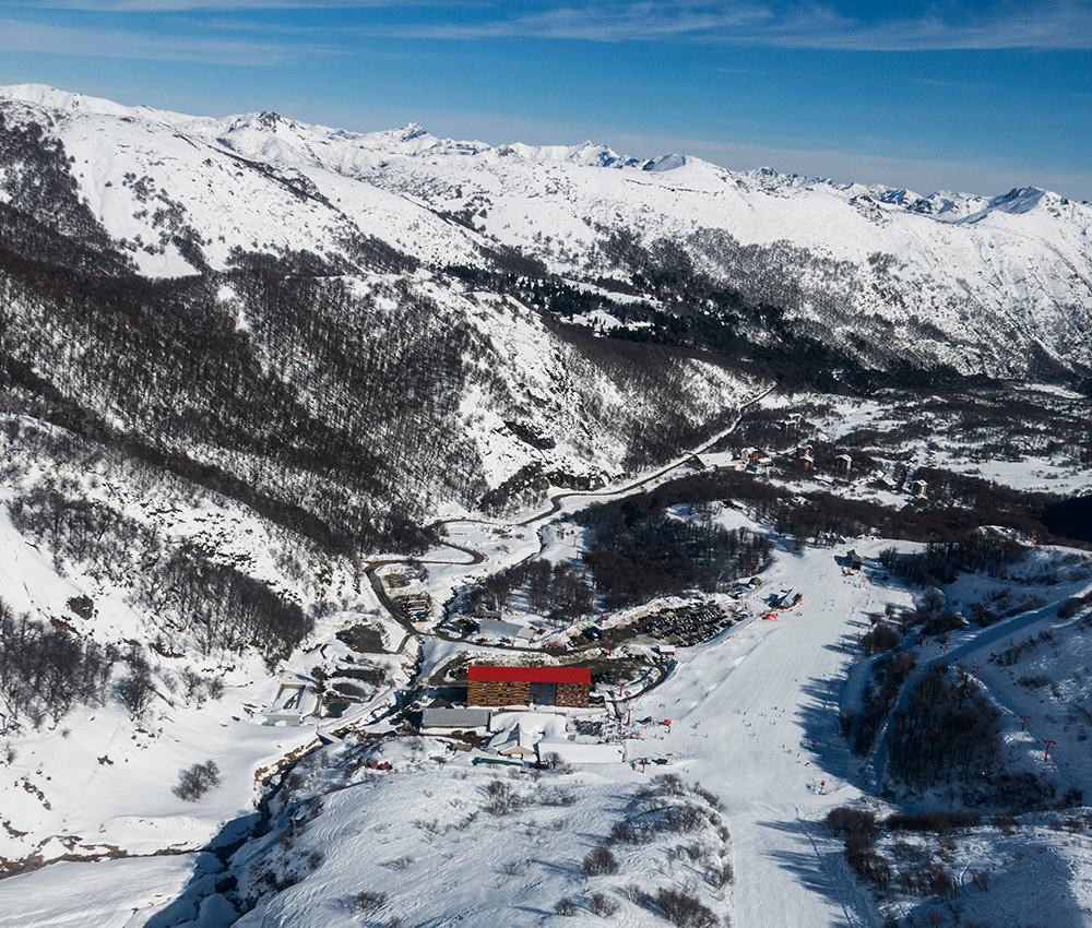 Nieve en Chile hasta el final del invierno | LATAM Airlines