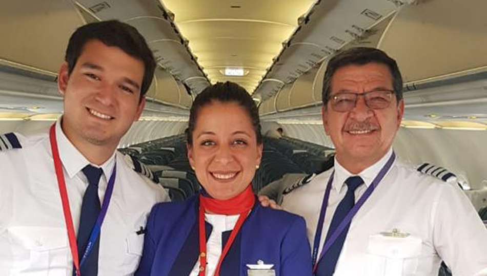 Padres que nos llevan a volar | LATAM Airlines