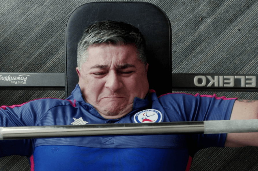 Frank Feliú: el atleta cuya fuerza levanta la emoción de todo un país ...