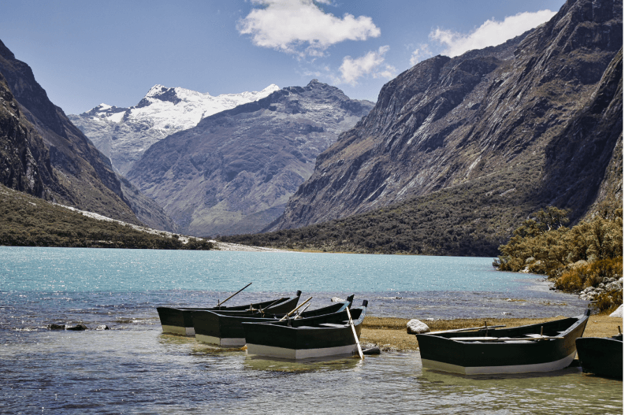 As montanhas peruanas te esperam: explore a natureza de Huaraz | LATAM ...