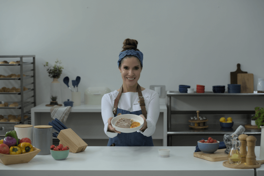La chef Carolina Sánchez trae su cocina auténtica a nuestros vuelos ...
