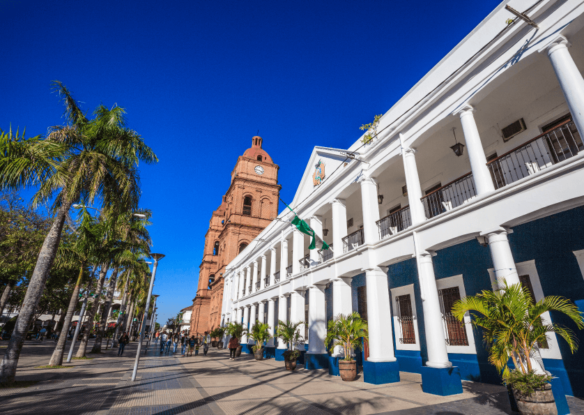 Santa Cruz de la Sierra: un encuentro con la magia de Bolivia | LATAM ...