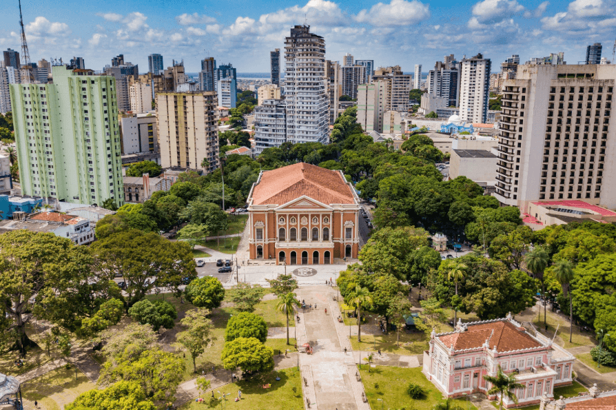 Belém do Pará: conheça essa verdadeira joia histórica, cultural e ...