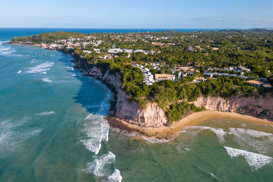 Conheça o balneário de Pipa, um verdadeiro paraíso no Rio Grande do ...