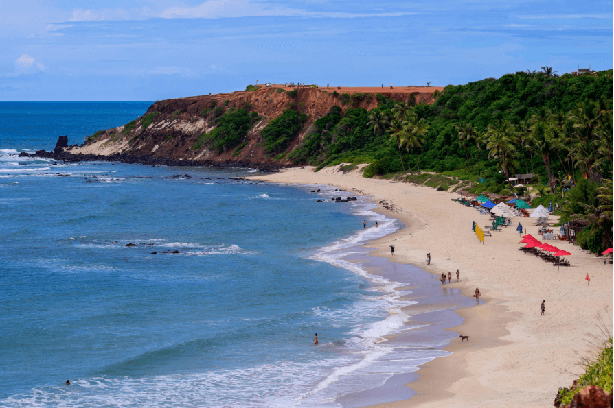 Conheça o balneário de Pipa, um verdadeiro paraíso no Rio Grande do ...