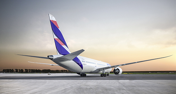 Uma velocidade para cada momento do voo | LATAM Airlines