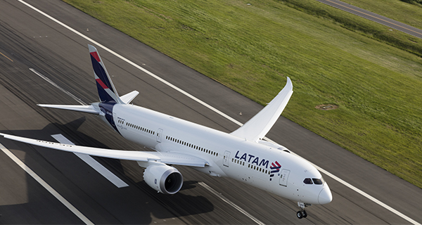 Una velocidad diferente en cada momento del vuelo | LATAM Airlines