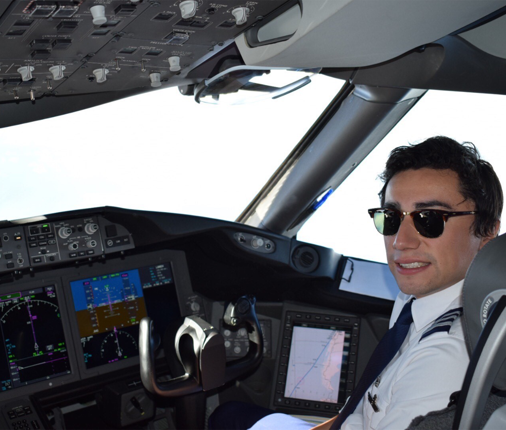 Cuando la pasión por la aviación nos hace volar | LATAM Airlines