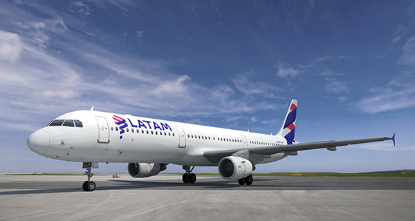 Conoce a la familia de aviones Airbus 320 | LATAM Airlines