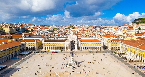 Mucha cultura e historia en un tour por Lisboa | LATAM Airlines