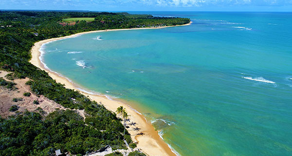 North Brazil Beaches Maresias Beach In North Shore Of Sao Paulo Brazil