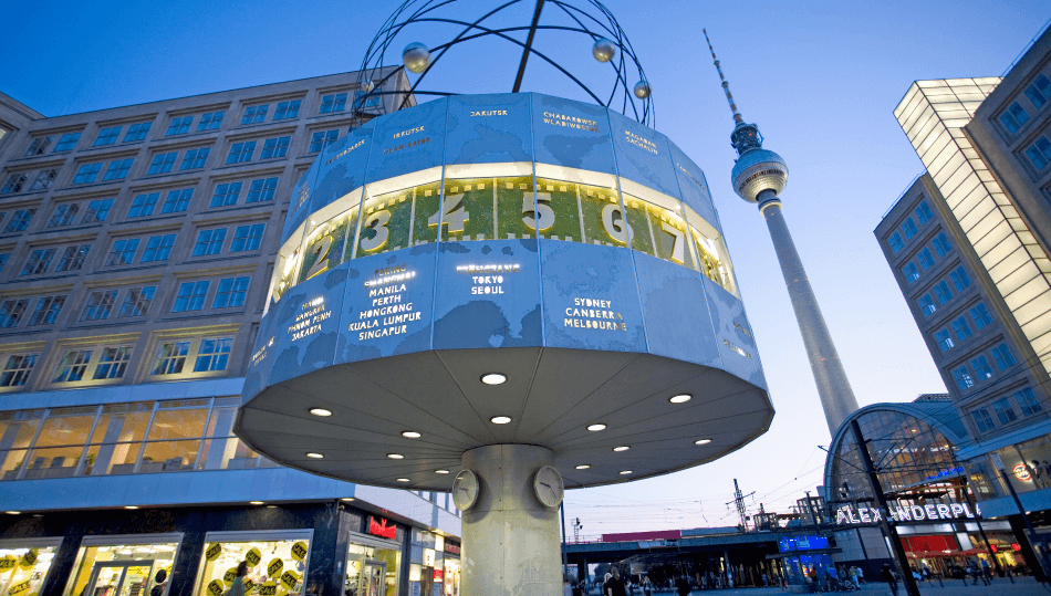 Tic Tac: Berlín | LATAM Airlines