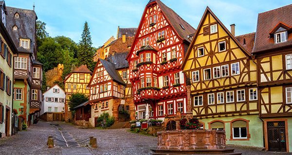5 ciudades de Alemania con encanto | LATAM Airlines