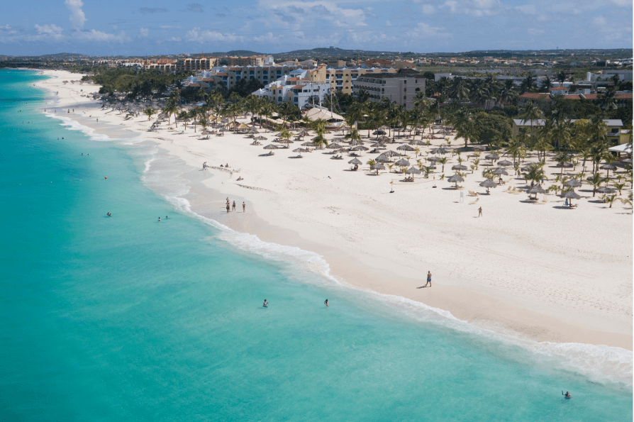 ¡Todo sobre Aruba! | LATAM Airlines