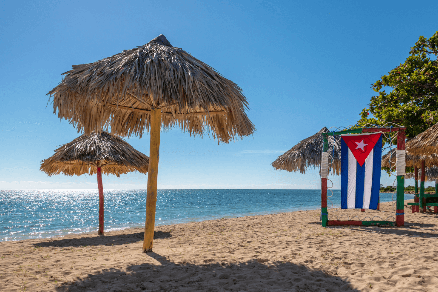 Descubre las cuatro playas paradisíacas más lindas de Cuba | LATAM Airlines