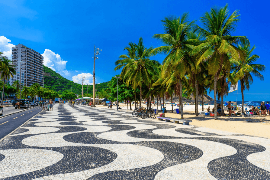 Conheça Copacabana, a joia do Rio de Janeiro que não pode faltar no seu ...
