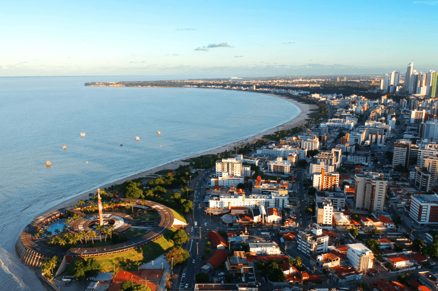 João Pessoa: dois dias de praias e história | LATAM Airlines