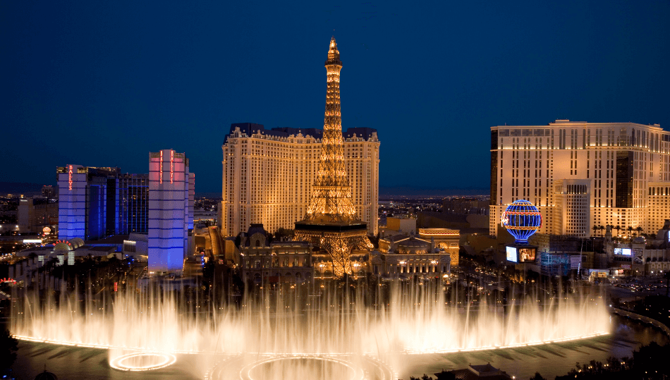 Destino LATAM - Los Ángeles