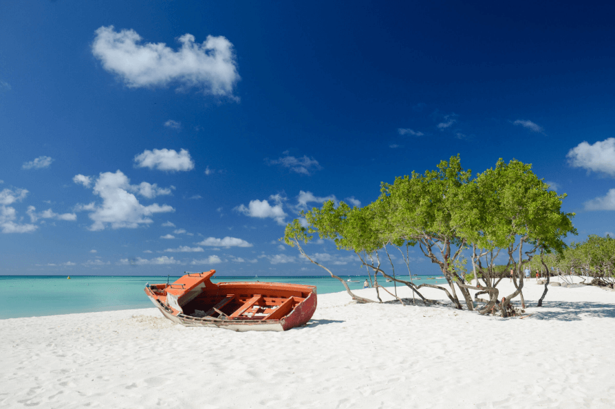 Todo lo que necesitas saber de Aruba: el paraíso tropical con clima ...