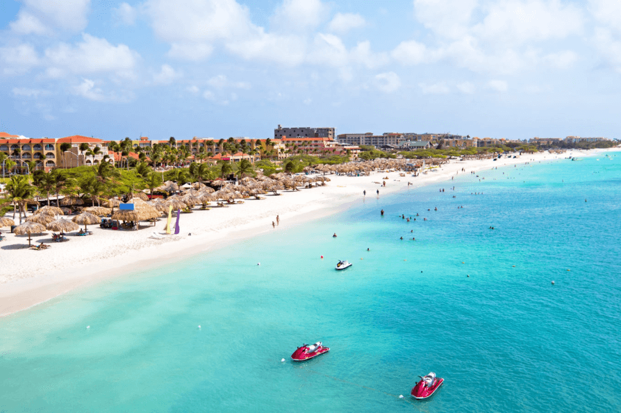 Todo lo que necesitas saber de Aruba: el paraíso tropical con clima ...