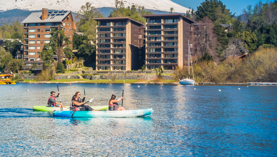 The fantastic nature of Pucón | LATAM Airlines