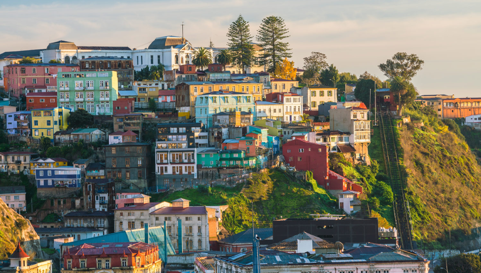 Tic Tac: From Santiago to Valpo | LATAM Brasil