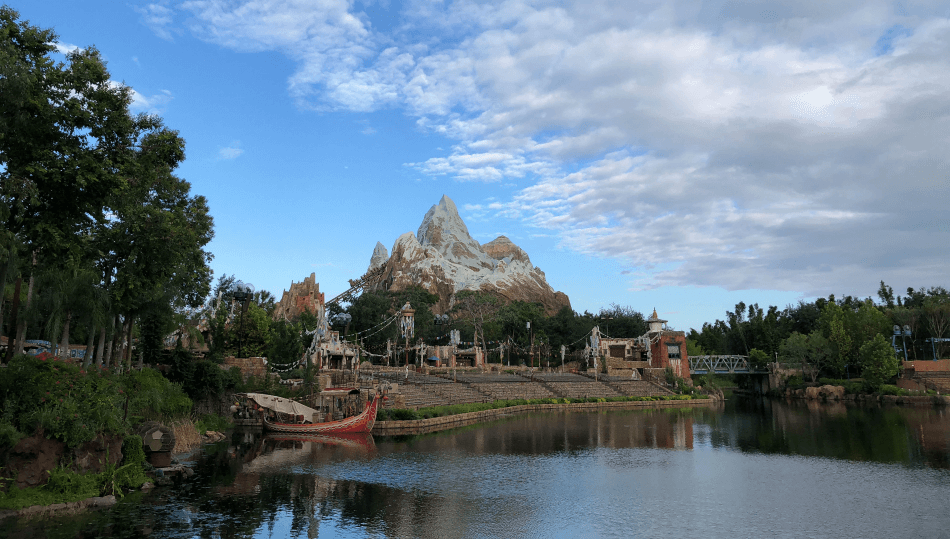 Descubre las atracciones más extremas en Walt Disney World Resort ...