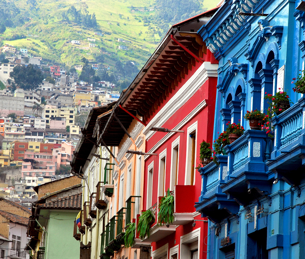 Conozcamos La Floresta, el barrio creativo de Quito | LATAM Airlines