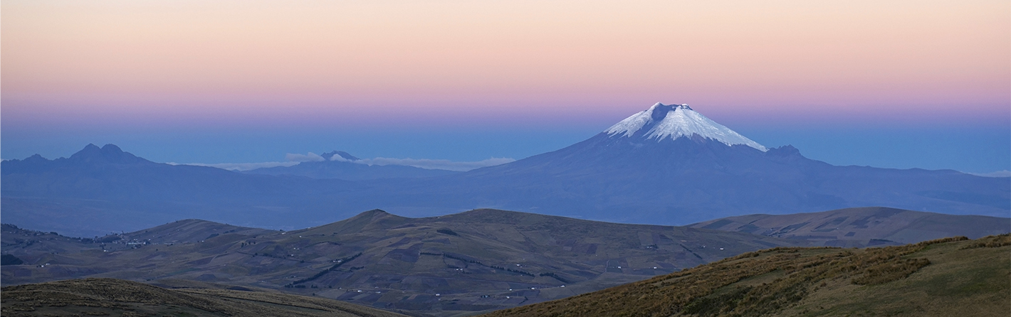 5 paradises to connect yourself with Ecuador's natural beauty