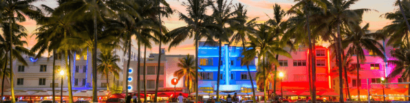Destino LATAM - Miami