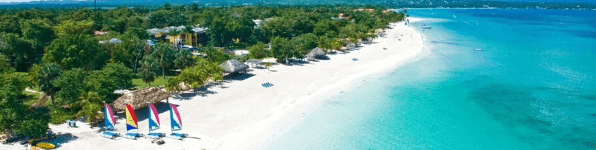 O lado mais lindo e incrível do Caribe: conheça as top 4 praias da ...