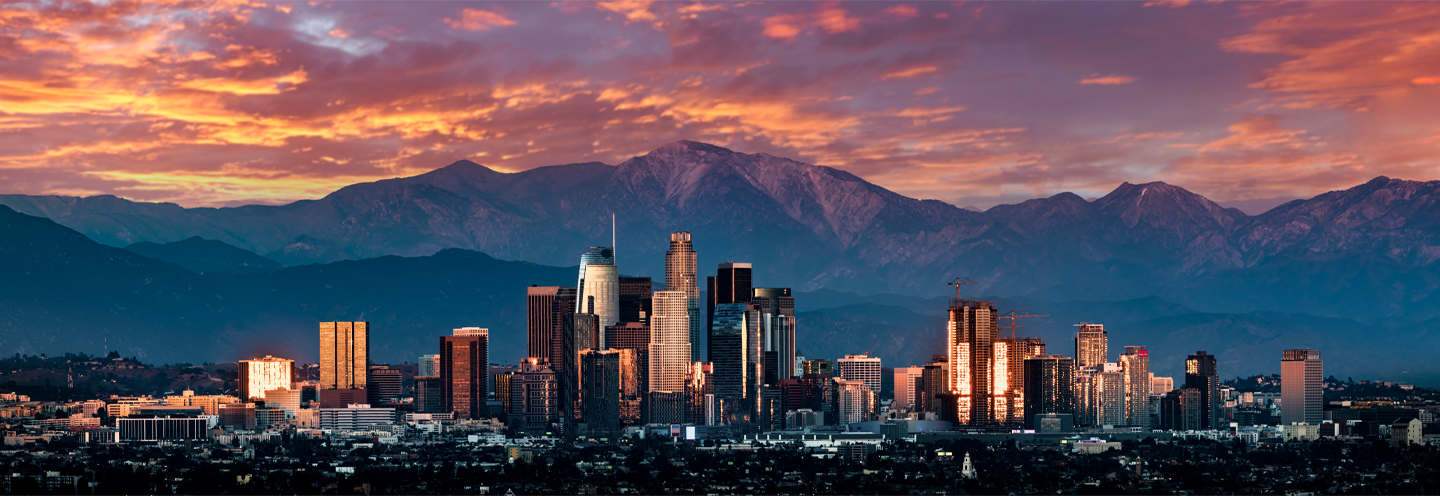 Destino LATAM - Los Ángeles