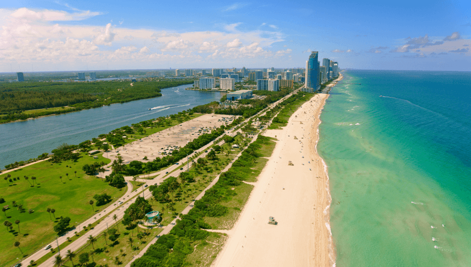 No te pierdas las mejores playas y paseos al aire libre de Miami ...