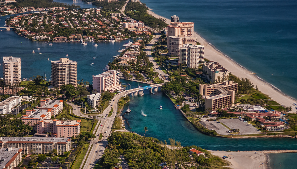 Arredores de Miami têm praias e diversão para todos os gostos