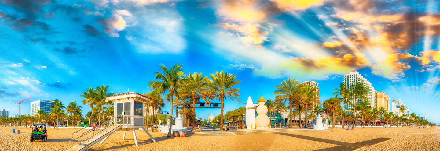 Destino LATAM - Miami