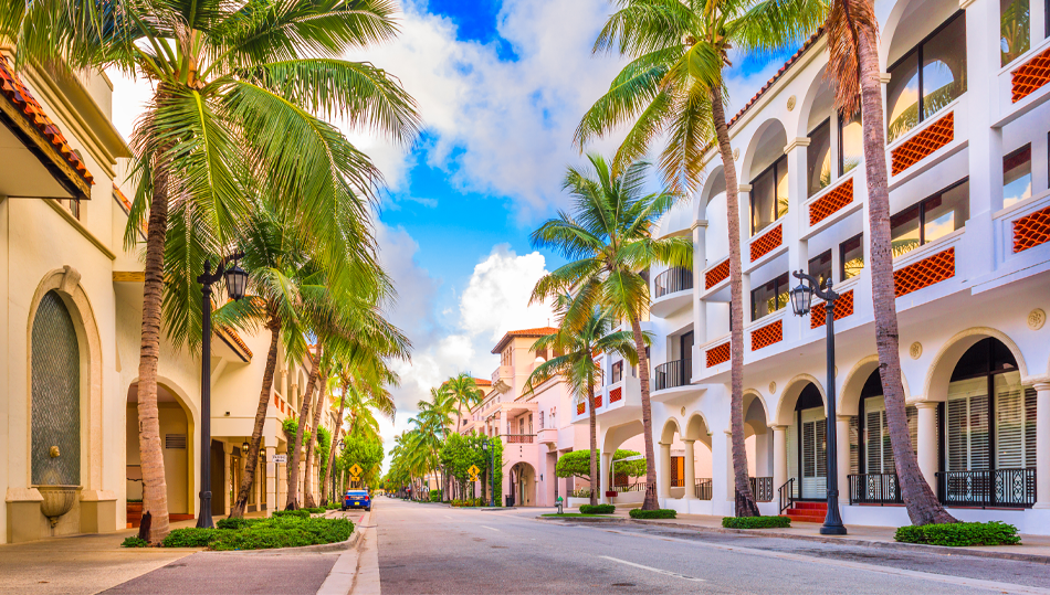 Arredores de Miami têm praias e diversão para todos os gostos