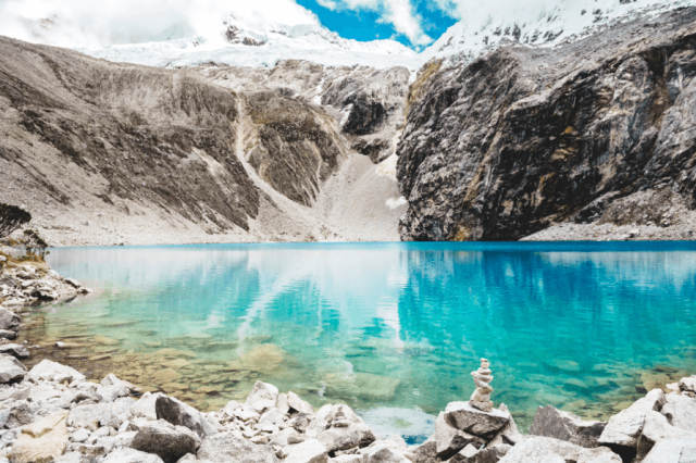 El mejor plan en Santiago para disfrutar de la nieve y el vino | LATAM ...
