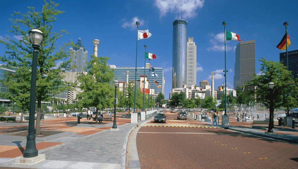 Atlanta - LATAM Airlines