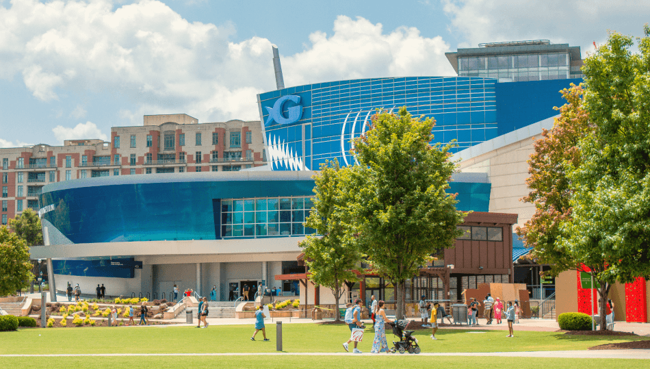 Una escapada de 3 días: lo mejor de Atlanta | LATAM Airlines