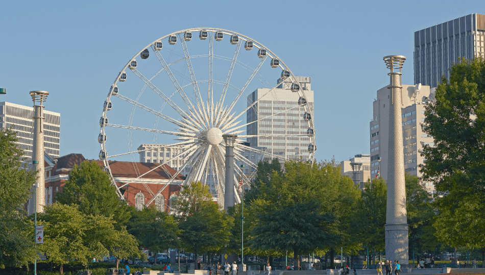 Uma escapadinha de 3 dias: conheça o melhor de Atlanta | LATAM Airlines