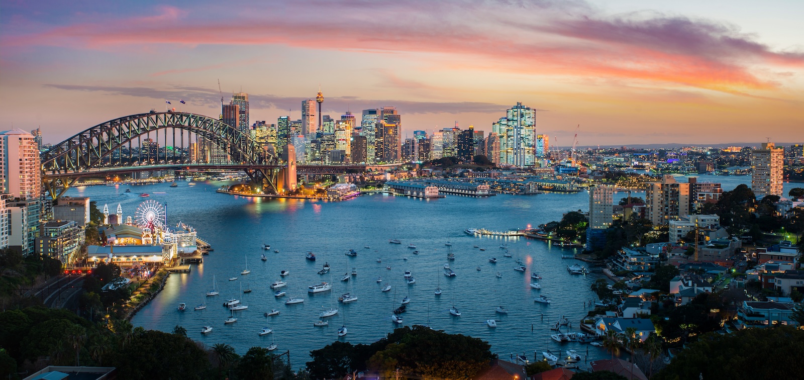 Naturaleza y diversión cerca del mar en Sydney