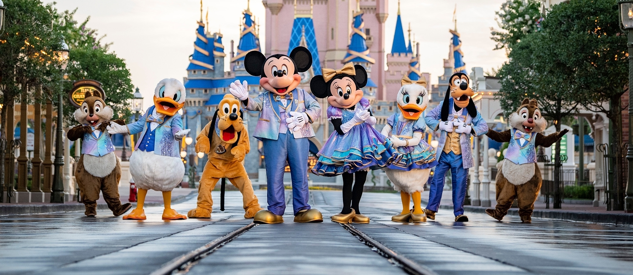 Walt Disney World: 5 curiosidades sobre os parques | LATAM Airlines