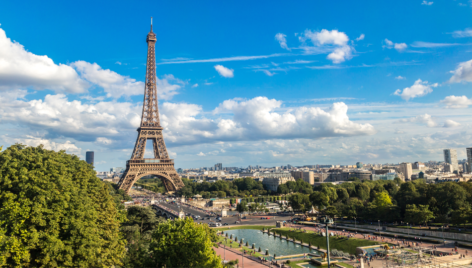 París, la ciudad del amor…, ¡por la diversión! | LATAM Airlines