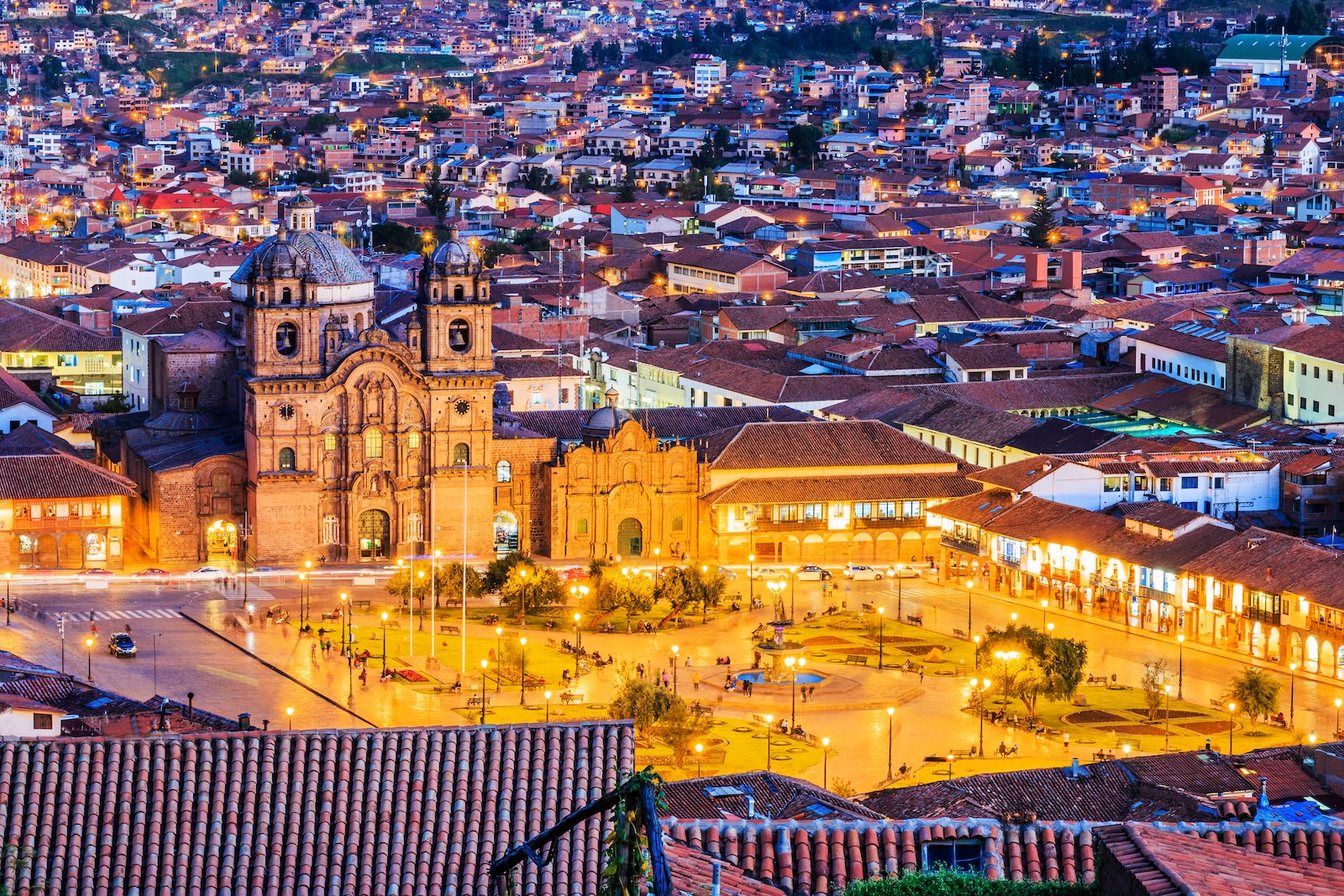 Cusco and Machu Picchu: the essential pair of places that you must ...