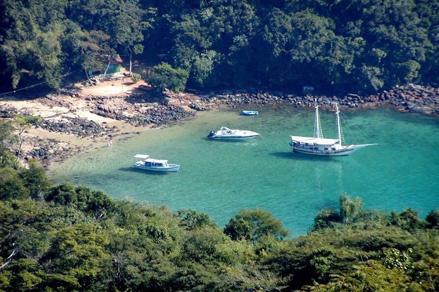 Ilha Grande, Río y Búzios: la costa de Río de Janeiro de norte a sur ...